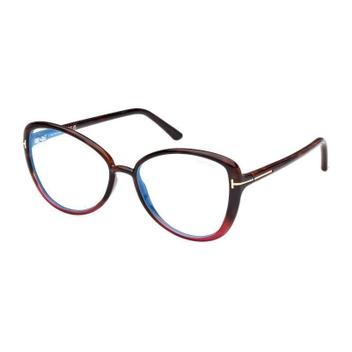 Armação Para Óculos De Grau Tom Ford Tf5907 055 - Armação de Óculos ...