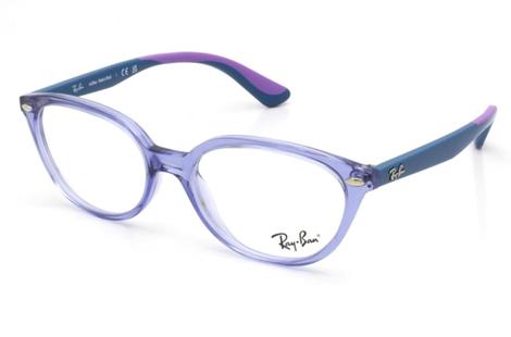 Armação Ray-Ban RB1612L 3906 48-15 - Armação de Óculos - Magazine Luiza