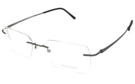 Armação Stepper STS-73011 F020 54-18 - Armação de Óculos - Magazine Luiza