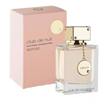 Armaf Club De Nuit Woman Edp 105ml Para Feminino - Perfume Feminino ...