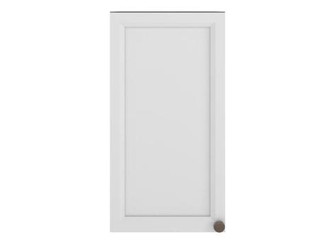 Armário Aéreo 1 Porta Sara Nogueira/Branco - FdECOR - Armário de ...