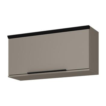 Armário Aéreo MX Móveis Habitat 800 80cm 1 Porta Basc - Mx Moveis ...