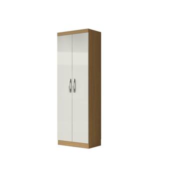 Armario Multiuso Sapateira 2 Portas com Prateleiras Banrô - Sapateira ...