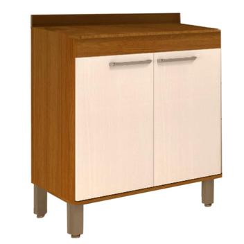 Armário Organizador Balcão Móvel Multiuso Cozinha Modulado - Luciane ...