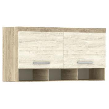 Armário Ponte Casal 167cm 2 Portas 201 Master - Eucamóveis - Guarda ...