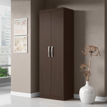 Armario Sapateira 2 Portas com Prateleiras New Banrô Banrô - Outros ...