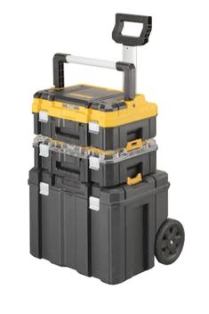 Armazenamento de ferramentas DeWALT DWST60404 TSTAK Tower - Kit ...