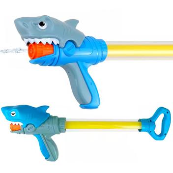 Arminha de Água Super Tubarão para Praia Piscina Infantil - Attic ...