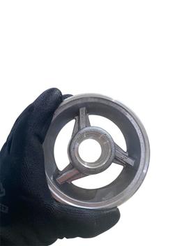 Aro 2,50X4 Alumínio Carga 100Kg ALUCAL Única - Equipamento para ...