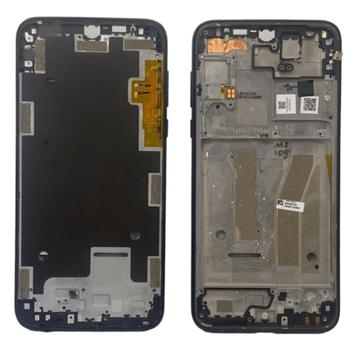Aro Frame Chassi Carcaça Compatível Moto G8 Plus Xt2019 C/botões ...