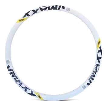 Aro Neon Downhill Freeride Aro 26 Vmaxx Vzan Disco 36f Cor Amarelo Neon ...