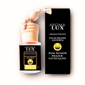 Aromalux Cheirinho Para Carros Blends Aromaterapia Frasco de 10 Mls ...