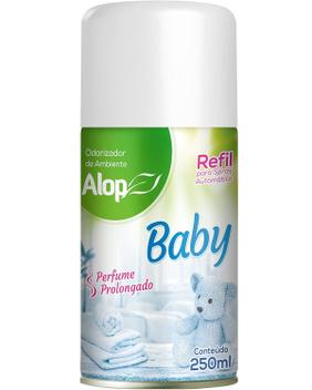 Aromatizador de ambiente 250ml Automatico Baby - Alop - Difusor de ...