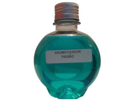 Aromatizador Paixão Casa Cheirinho Difusor 1 Unidade - Utilli Nucci ...