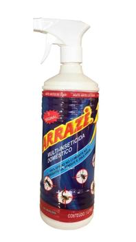 Arrazi Multi-inseticida Doméstico Spray - 1L - Inseticidas - Magazine Luiza
