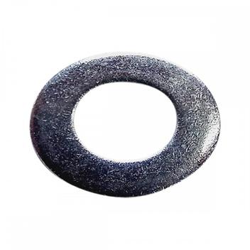 Arruela Lisa Zincado Metrica M14 +-108Pcs - Arruela - Magazine Luiza