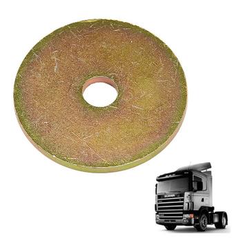 Arruela Suspensão Cabine Scania S4 S5 Cod Original 1393470 - Edreaza ...