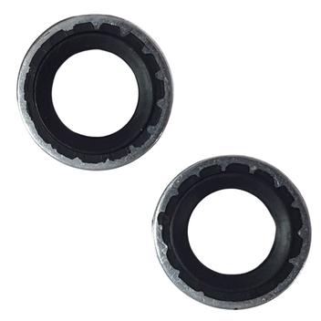 Arruela Vedação Para Compressor S10 Delphi Harrison 2 Peças - LETÍCIA ...