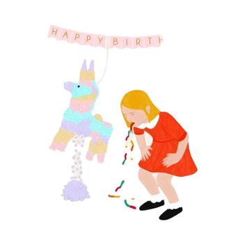 Arte Abstrata Poster Pintura Em Tela Mulher Humor Sofá Selva Pijamas ...