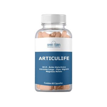 Articulife 60 Cápsulas - Anna Terra - Vitaminas e Suplementos para Pet ...