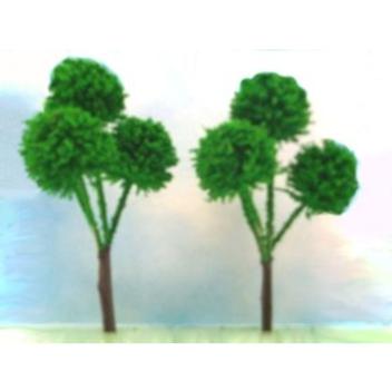 Arvore Maquete Minitec 711 - Miniaturas para Maquetes - Magazine Luiza