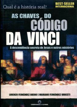 As Chaves do Código da Vinci - - Livros de Religião - Magazine Luiza
