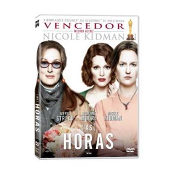 As Horas - DVD - The Hours (2002) - Imagem Filmes - Coletânea de ...
