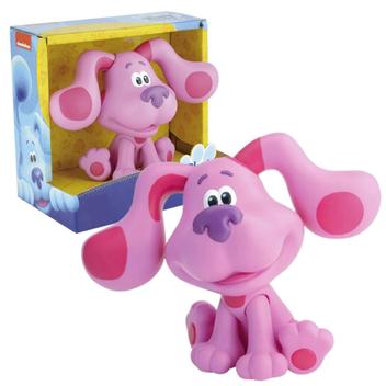 As Pistas De Blue Boneco Vinil Magenta Nickelodeon Original - Lider ...