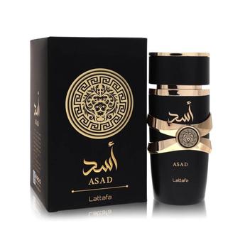 Asad Lattafa Eau de Parfum 100ml - Perfume Árabe Masculino - Perfume ...