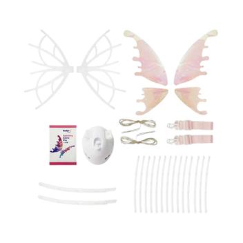 Asas de Anjo para Meninas - Acessório de Fantasia para Festa e ...