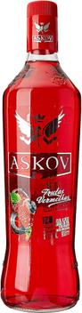 Askov 1 litro sabor frutas vermelhas - Vodka - Magazine Luiza