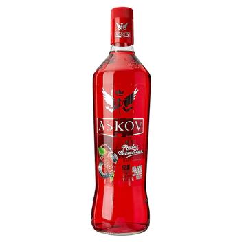 Askov ReMix Frutas Vermelhas 900ml - Bebida Mista - Magazine Luiza
