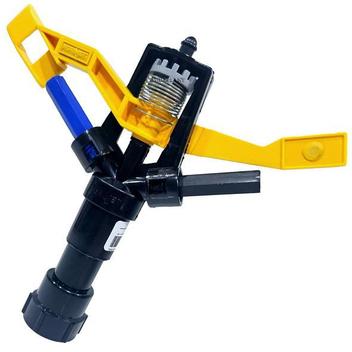 Aspersor Agricola Com Regulagem Irrigação hortas Jardins - AGROJET ...