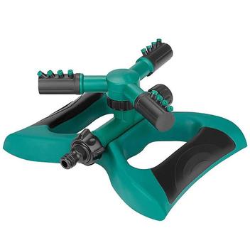 Aspersor de Jardim Automático Rotativo - Sistema de Irrigação para ...