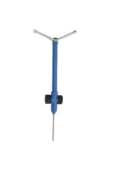 ASPERSOR METAL 8 FUROS RAIO 8m HL 25 BP BASE PASSANTE - ARAUJO - Disco ...