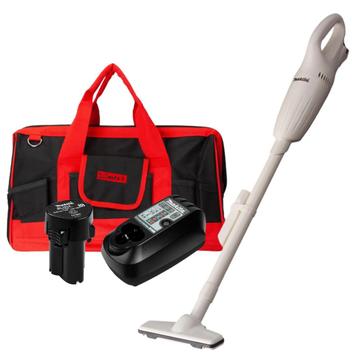 Aspirador cl100 com bateria carregador e bolsa Makita - Aspirador de Pó - Magazine Luiza