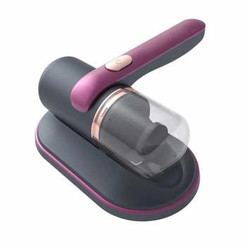 Aspirador de Pó Portátil Sem Fio com Esterilização UV - Carregamento ...