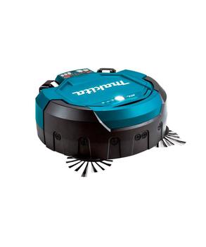 Aspirador Robô Makita a Bateria 18V - Robô Aspirador - Magazine Luiza