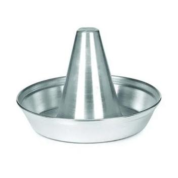 Assadeira De Aluminio Para Frango - Cod:Pl0037 - Plug Lar - Formas e ...