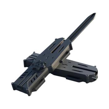 Assassin Sleeve Sword Stress Relief Toy Gravity Radish Series Ejeção ...