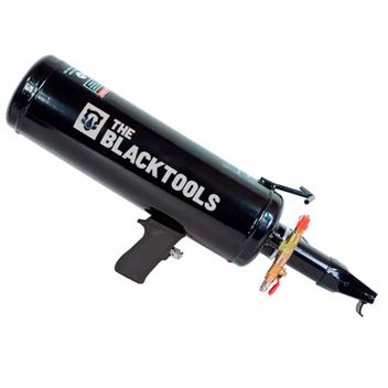 Assentador De Talão Profissional Tipo Bazooka 9 Litros - The Black Tools - Compressor - Magazine ...