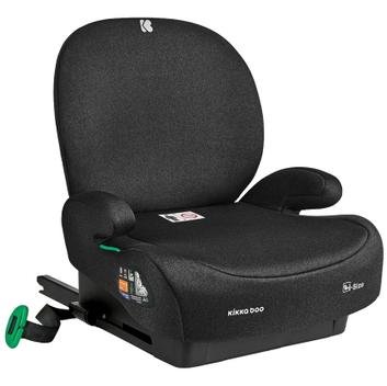 Assento booster i-boost isofix black (preto) - kikka boo - Assento de ...