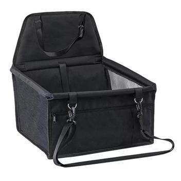 Assento Cadeirinha Pet para Carro - Preto - SPQP - Cadeirinha / Assento ...