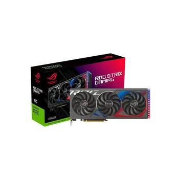 Asus Rog Strix 8GB RTX 4060 GDDR6 Gaming - ROG-STRIX-RTX4060-8G-Gaming ...