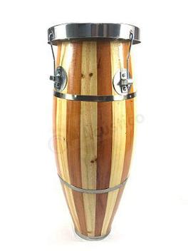 Atabaque De 80 Cm Afinação Em Presilha Aro Confortável - Tanoaria ...