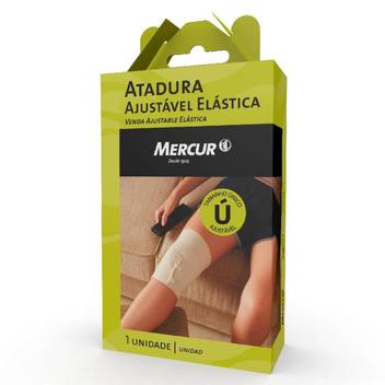 Atadura Bandagem de Média Compressão 10cm X 120cm - Mercur - Mecur ...