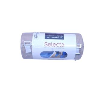 Atadura Elástica 13cm x 2,00m Selecta Ref 3009 - Atadura - Magazine Luiza