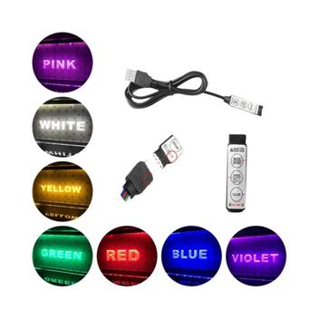 Atari Game PC Logo LED Neon Sign 3D Carving Wall Art Para Casa, Quarto ...