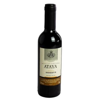 Ataya Reserve Merlot 375ml - Vinho - Magazine Luiza