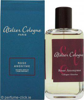 Atelier rose anonyme cologne absolue 100ml - Perfume - Magazine Luiza